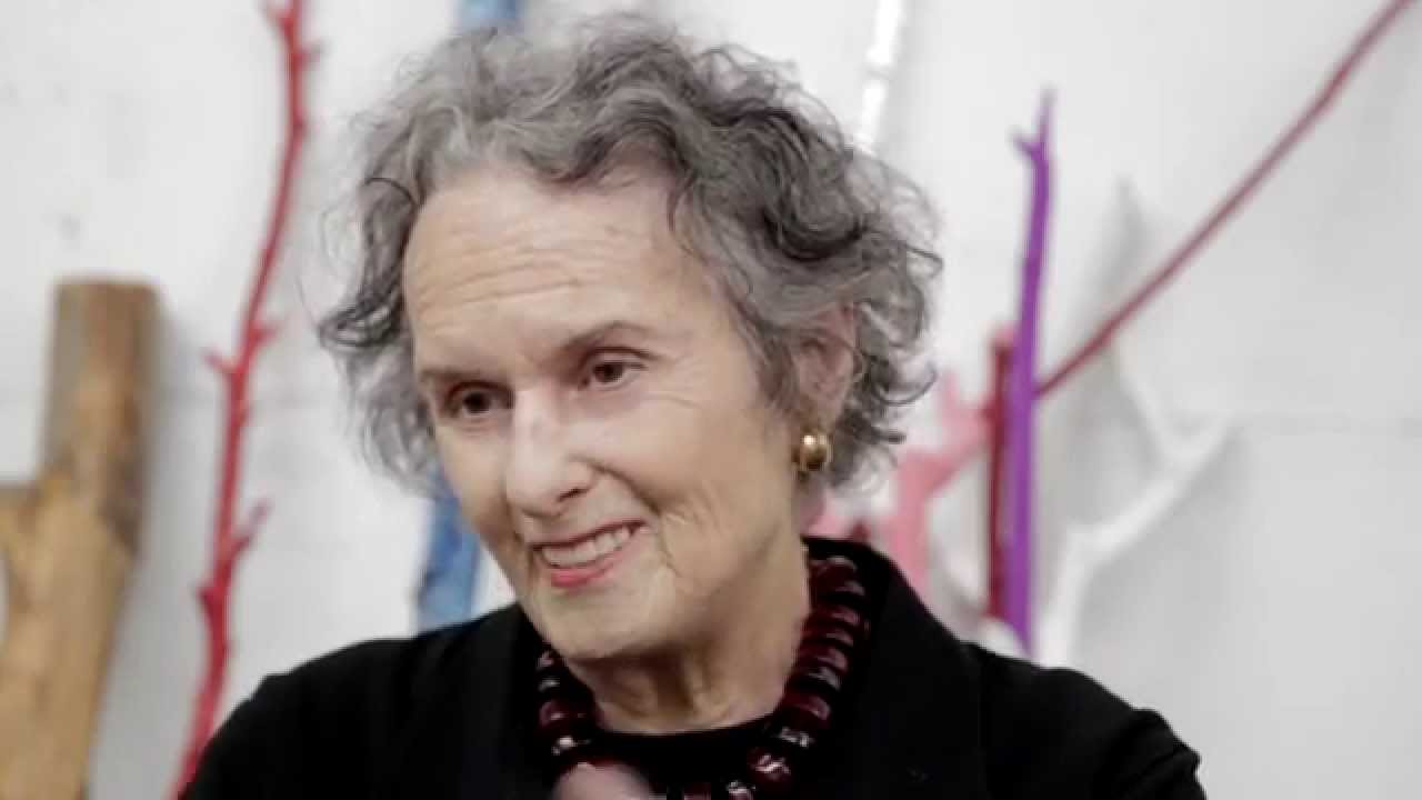 Interview with Feminist Artist Nancy Azara - YouTube