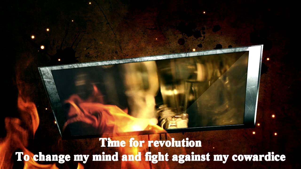 Arise To Heaven - Time For Revolution (Official Lyric Video) - YouTube