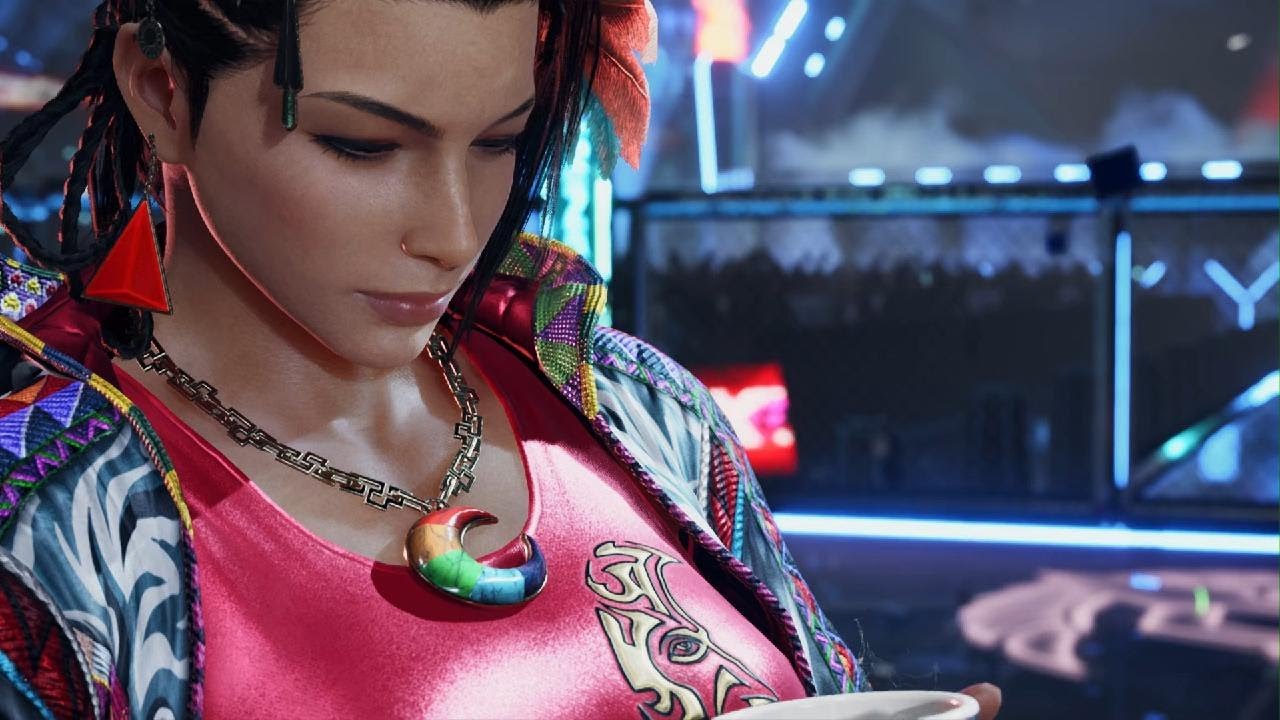 TEKKEN 8 Azucena Character Episode Playthrough - YouTube