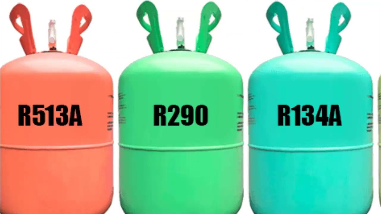 R290 PRESIONES DE FUNCIONAMIENTO CARACTERISTICAS Y CARGA DE REFRIGERANTE EN REFRIGERACIÓN Y ...