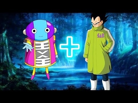ZENO+VAGETA OUTFIT fusion dragon ball combat - YouTube