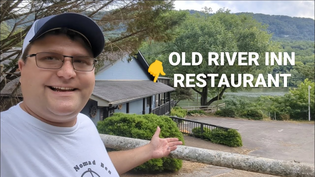 Exploring the Abandoned Old River Inn Restaurant: A 1990s Gem of ...