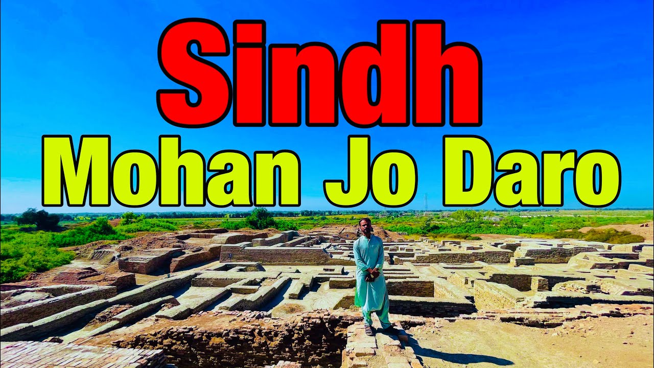 Mohan-Jo-Daro | 5Year Old City | 2023 Vlog #viral #viralvideo #vlog #vlogs #vlogger - YouTube