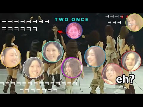 Tzuyu's cute mistake made her unnies completely crack up 🤣
