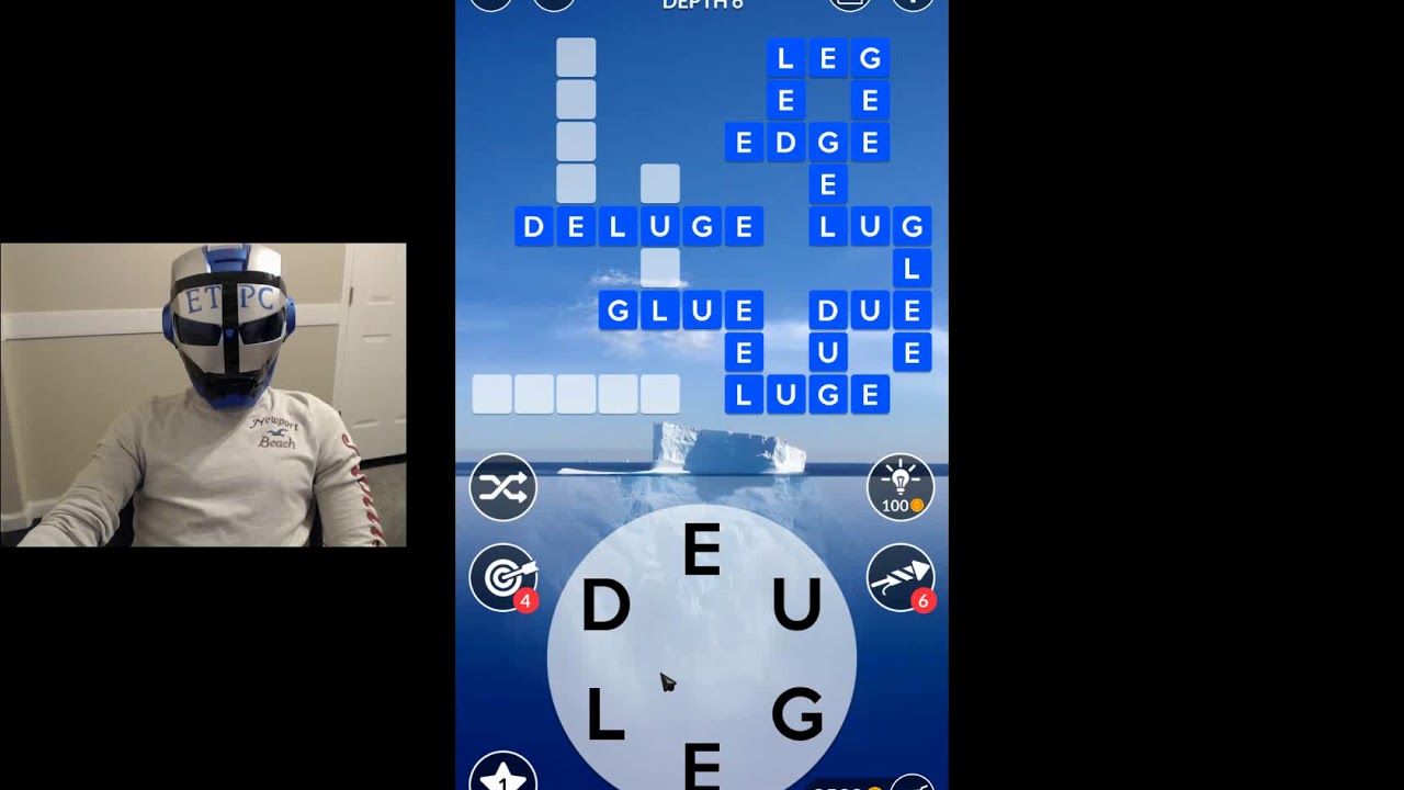 WORDSCAPES LEVEL 870 masaya ang mga salita - YouTube