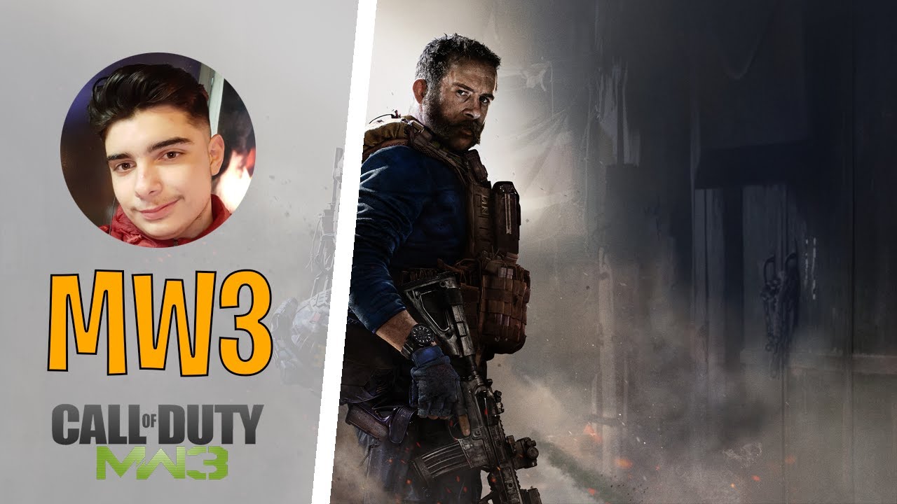 Decouverte de MW3 remastered - YouTube