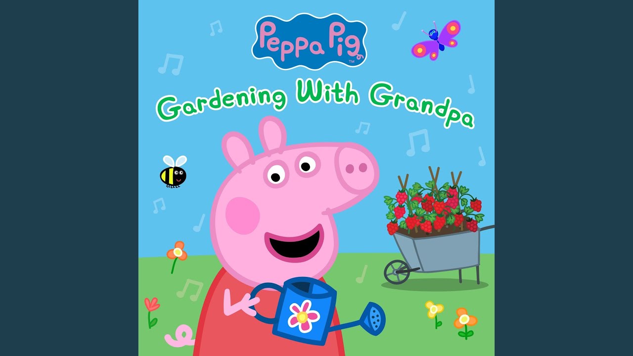 Gardening With Grandpa - YouTube Music