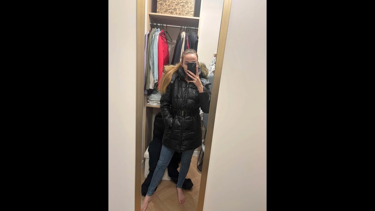 Black Camaieu jacket in 2016 - YouTube