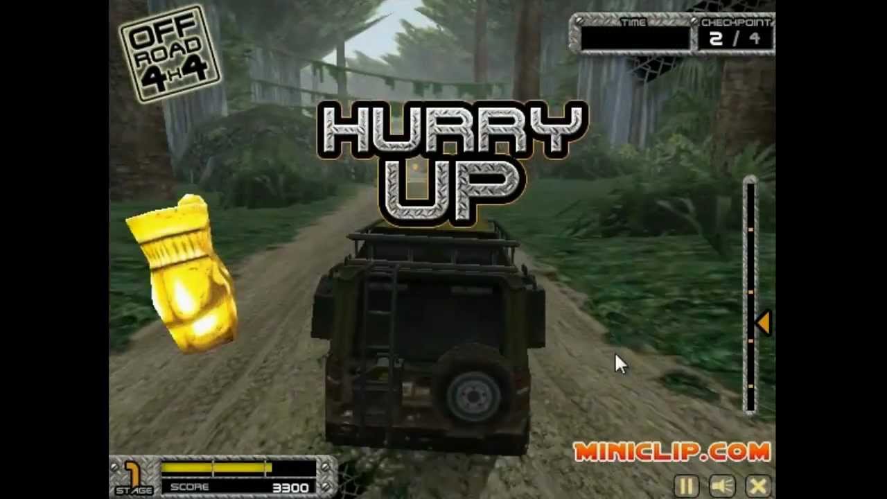 Racing Flash Games - YouTube