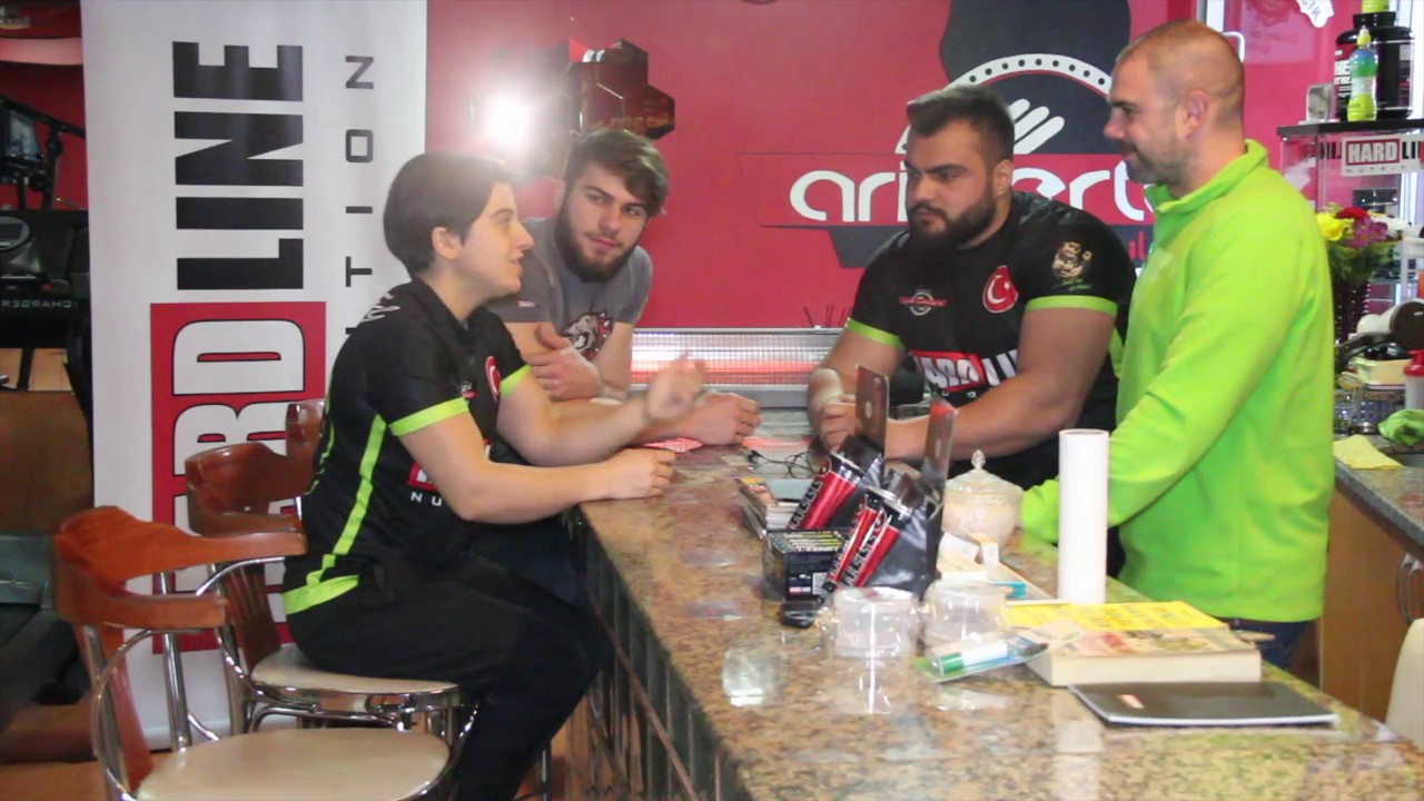 Bilek Güreşi Muhabbetleri - Arif Ertem Team - Powered By Hardline - YouTube
