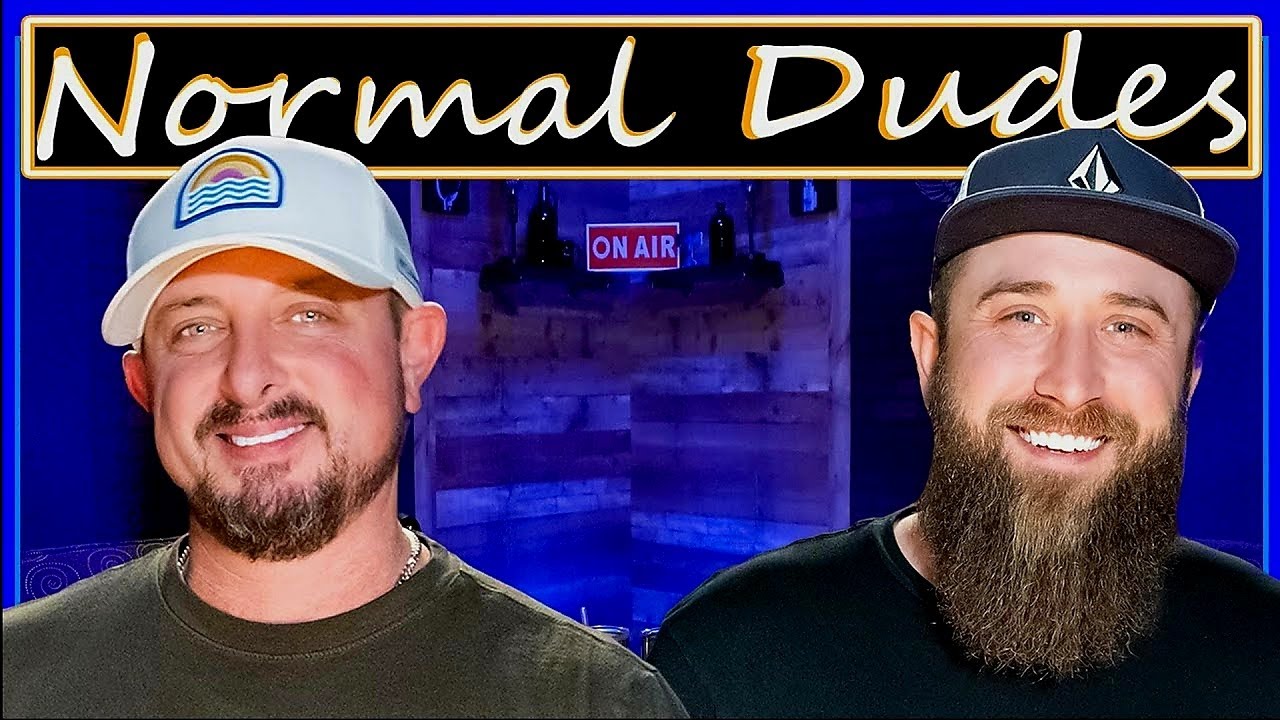 Opening up about Anxiety and Depression | The Normal Dudes Podcast ...