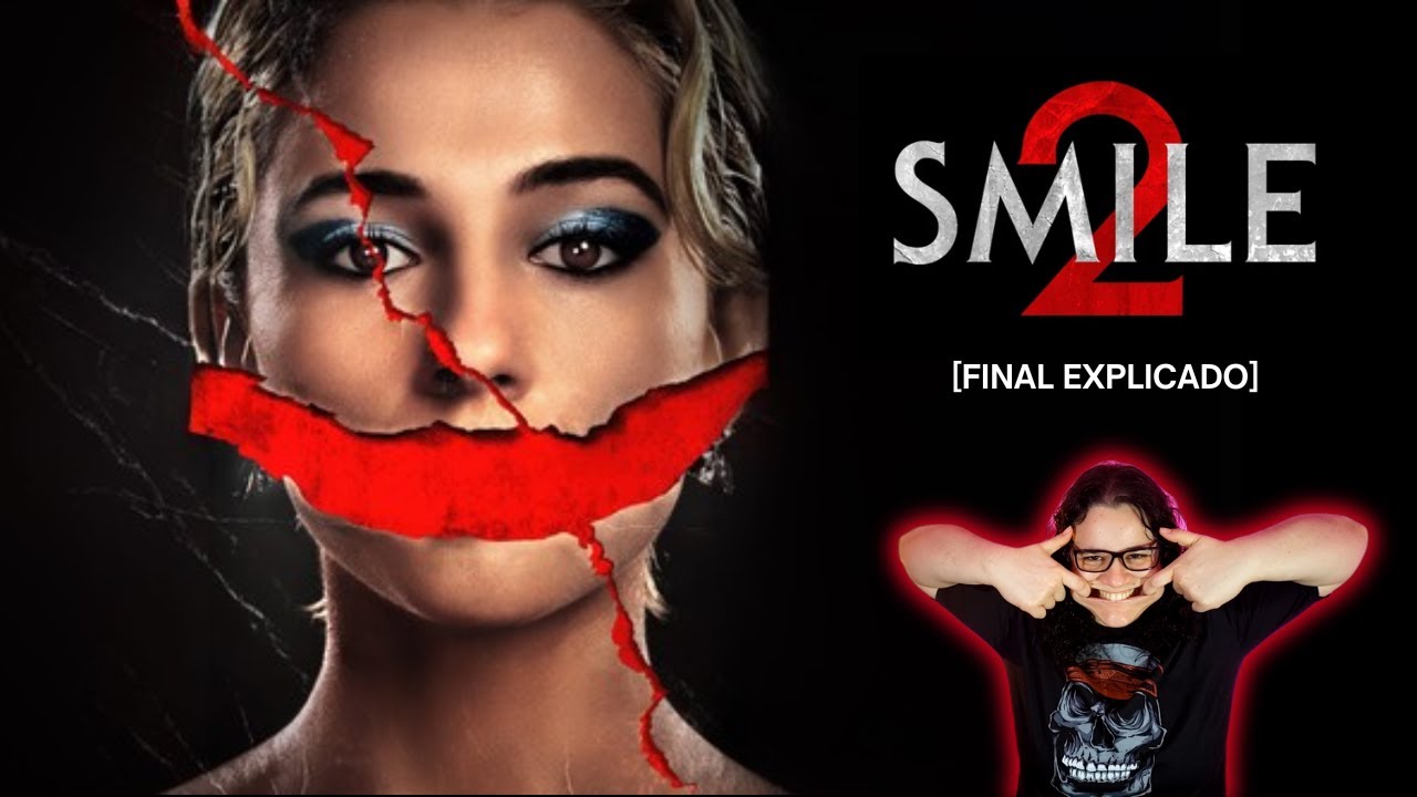 "SORRIA 2" REVIEW + FINAL EXPLICADO! - YouTube