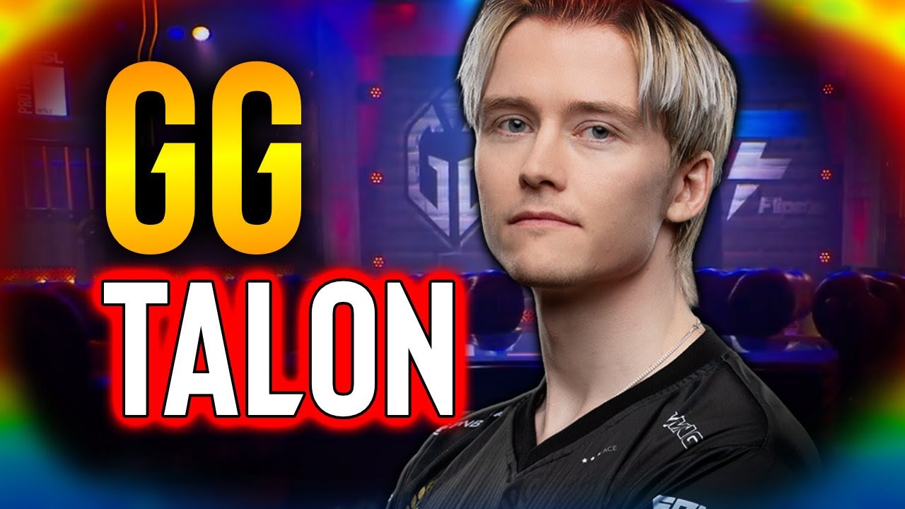 Gaimin Gladiators vs Flipster TALON - GROUP B FINAL - DREAMLEAGUE ...