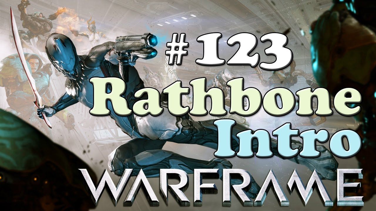 [PC] WARFRAME - RATHBONE GAMEPLAY INTRO - ARCHWING NOVA - WALKTHROUGH ...