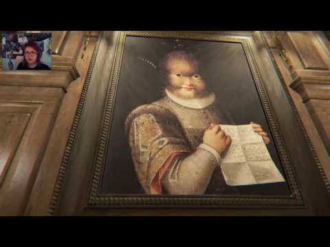 MAYMUN ADAM! - Layers of Fear #2