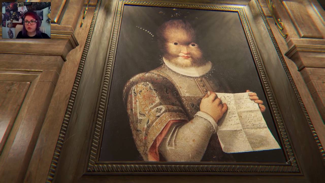 MAYMUN ADAM! - Layers of Fear #2 - YouTube