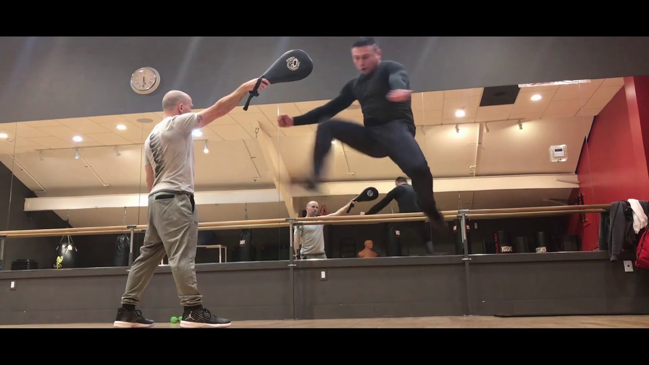 Alex Lee - Workout - YouTube