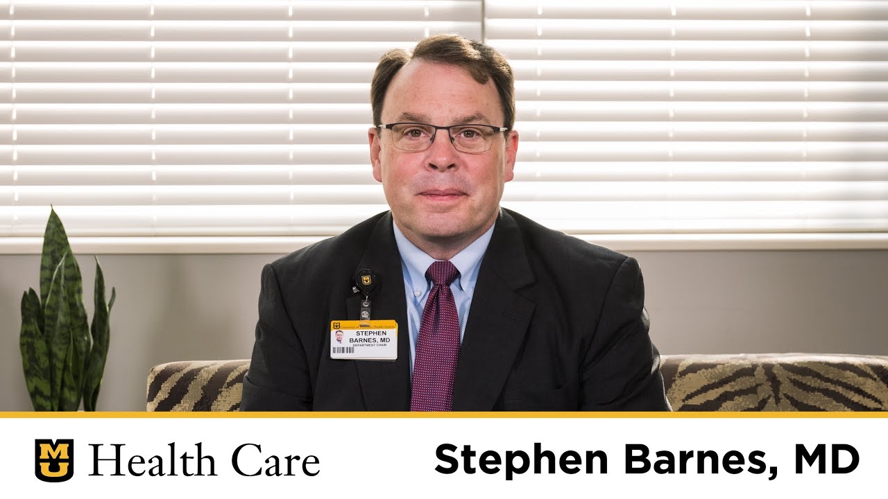General Surgery: Stephen Barnes, MD - YouTube