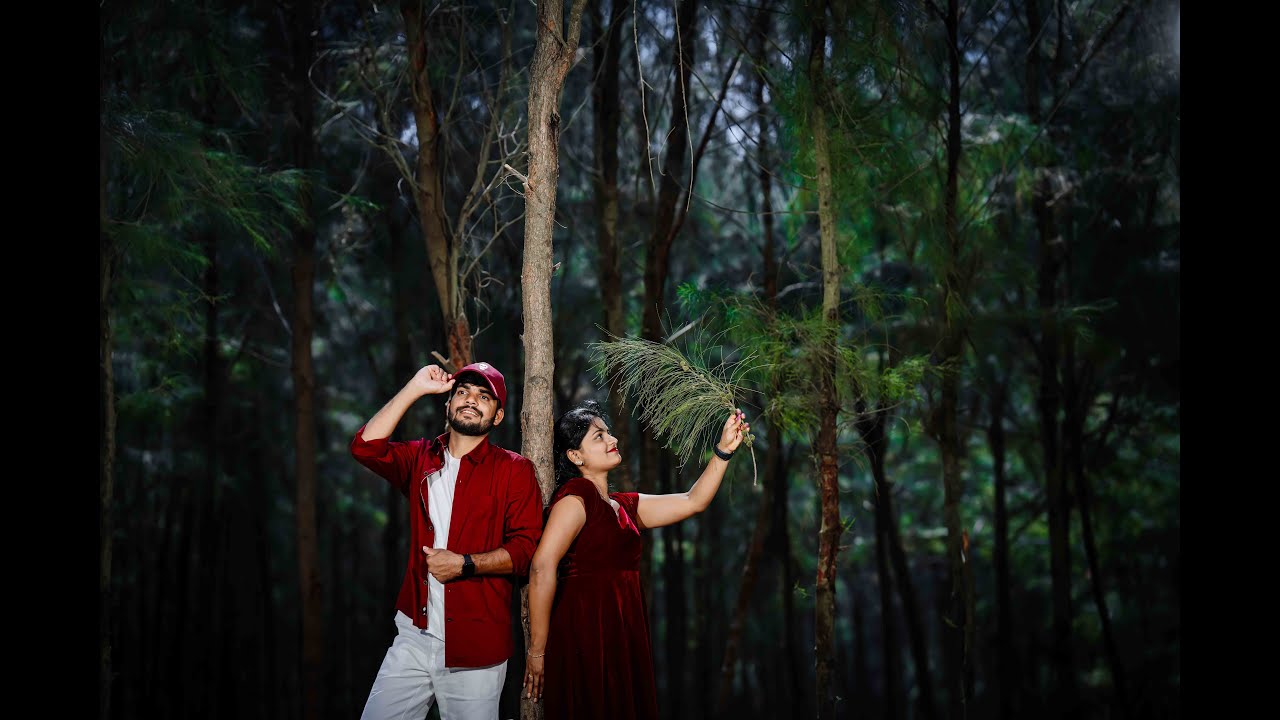 Ravinder Reddy- Ravali Reddy Pre Wedding Teaser 4k Letest 2023 ...