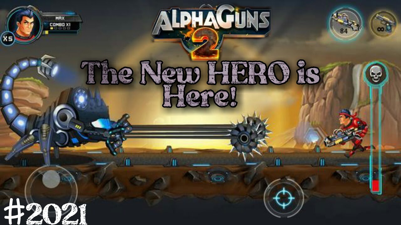 Alpha Guns 2 | Gameplay part-1 | ANDY GAMERZ | @AK | 2021 - YouTube