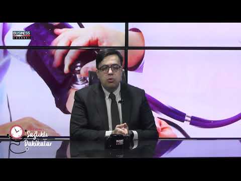ALİ ÜMİT GEÇKİL ile SAĞLIKLI DAKİKALAR 18-YETİŞKİN AŞILAR