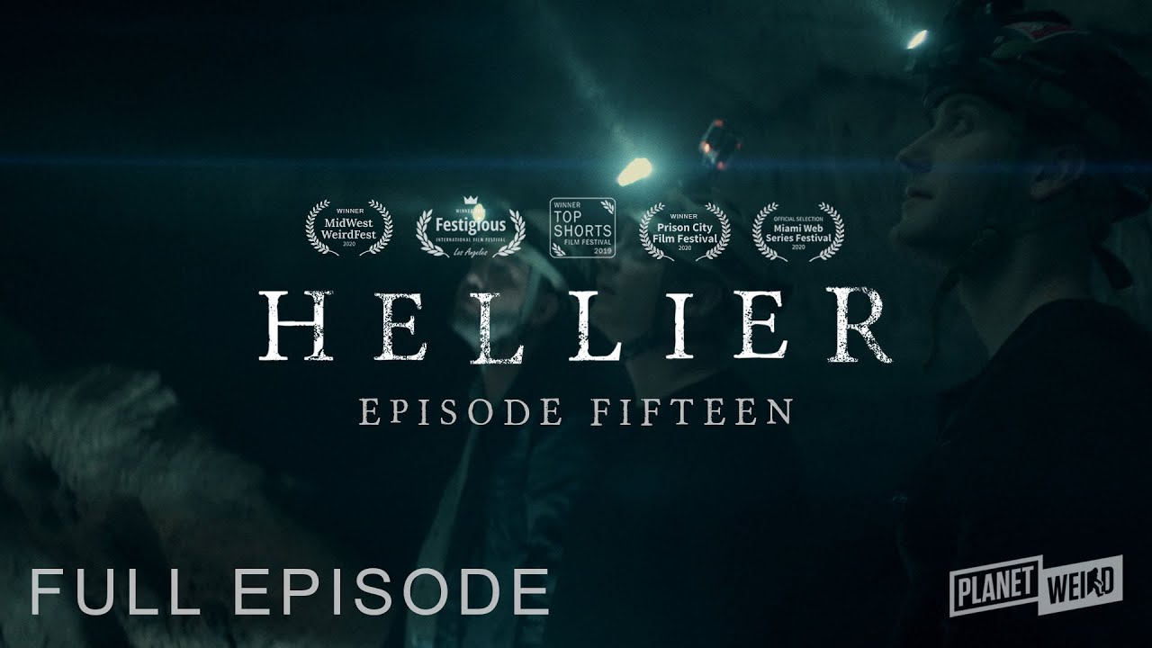 Hellier Season 2: Episode 10 | Night of Pan - YouTube