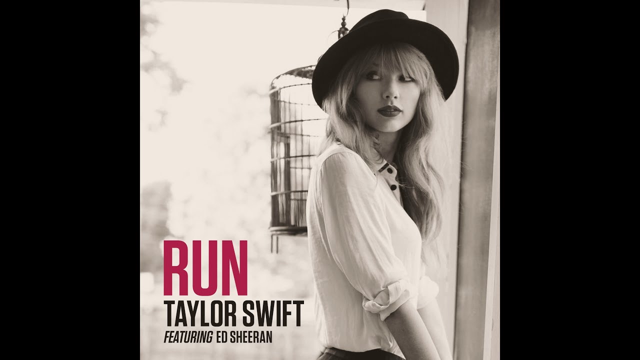 Taylor Swift - Run (Original Demo Recording) - YouTube