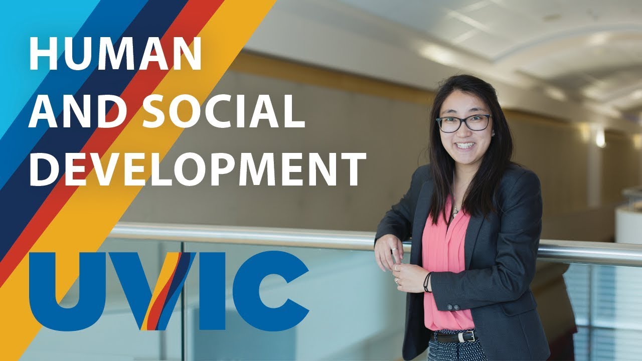 Human and Social Development at UVic - YouTube