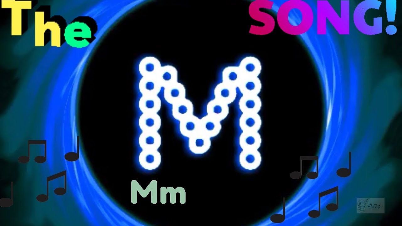 The M Song - YouTube