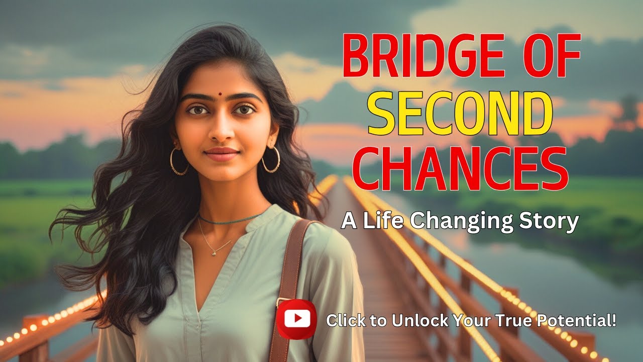 Bridge of Second Chances | How to Overcome Failure & Achieve Success ...