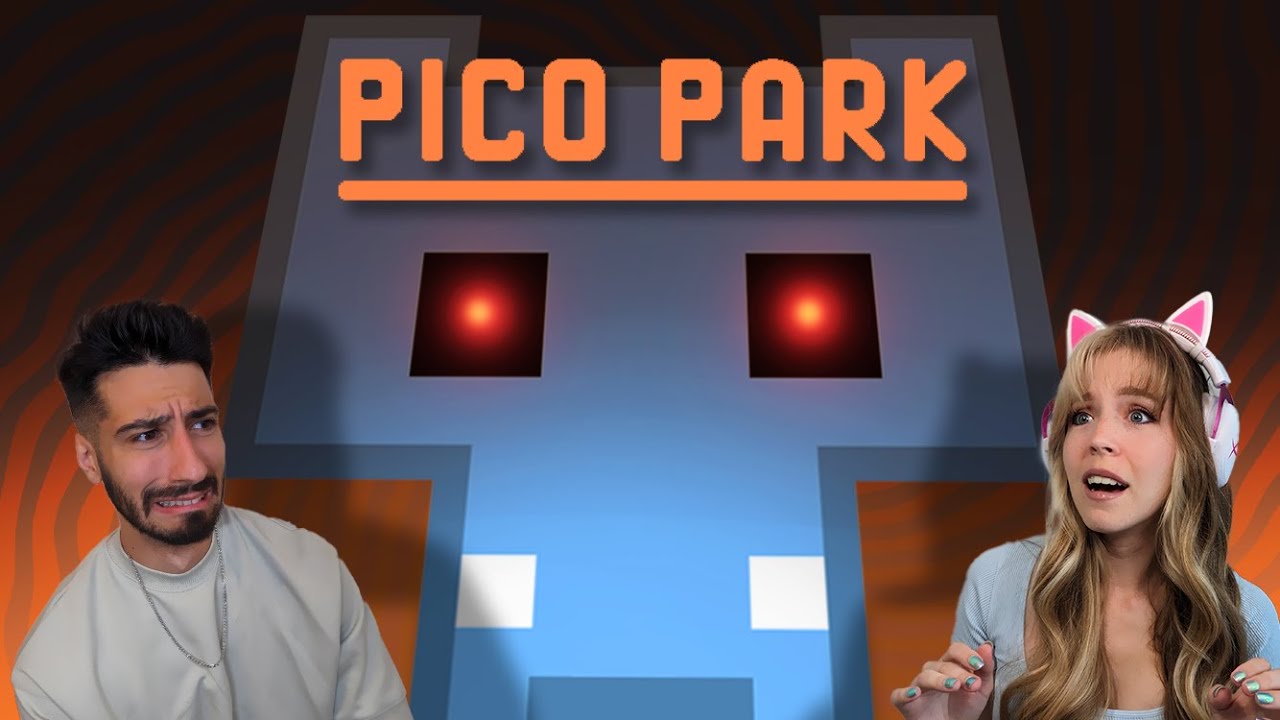 PICO PARK Tests our Relationship - YouTube