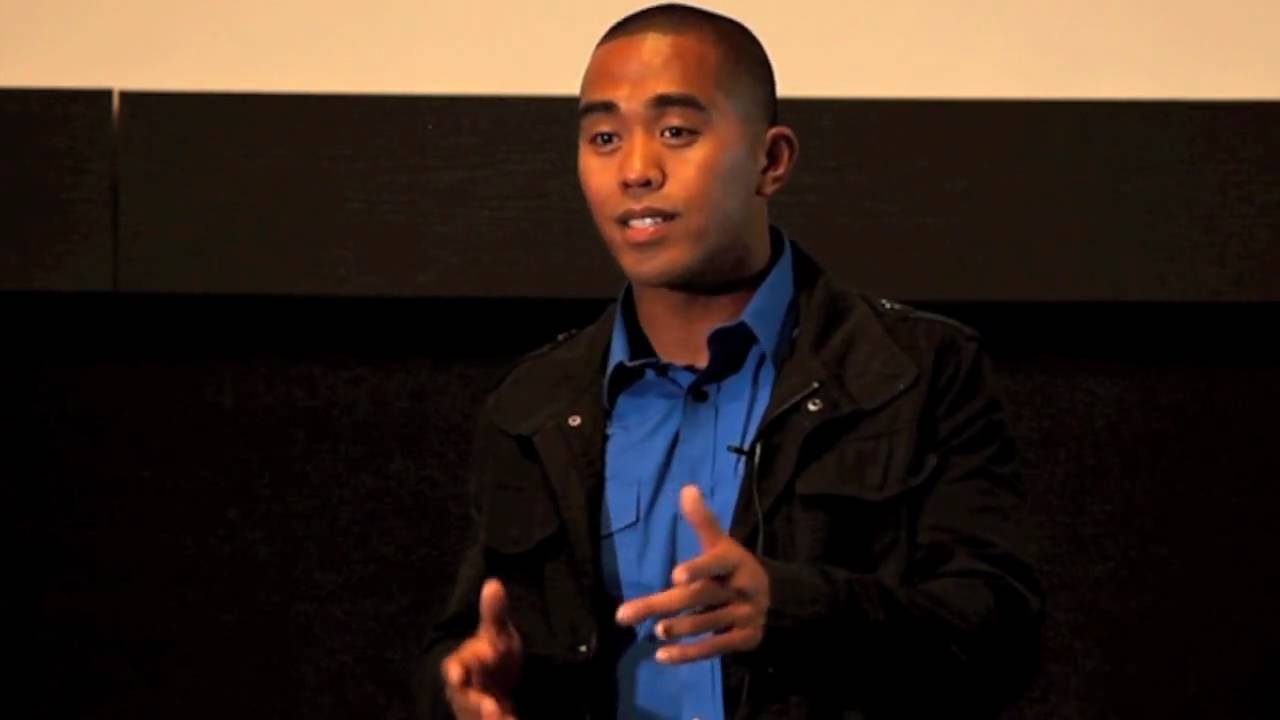 Romeo Marquez Jr.- Youth Speaker Demo Video - YouTube