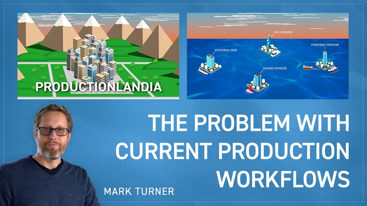 The Problem with Current Production Workflows - YouTube