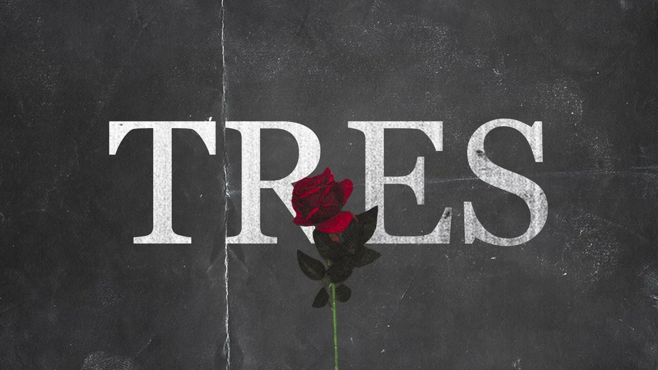 TRES | Martin Naling (Visualizer) - YouTube