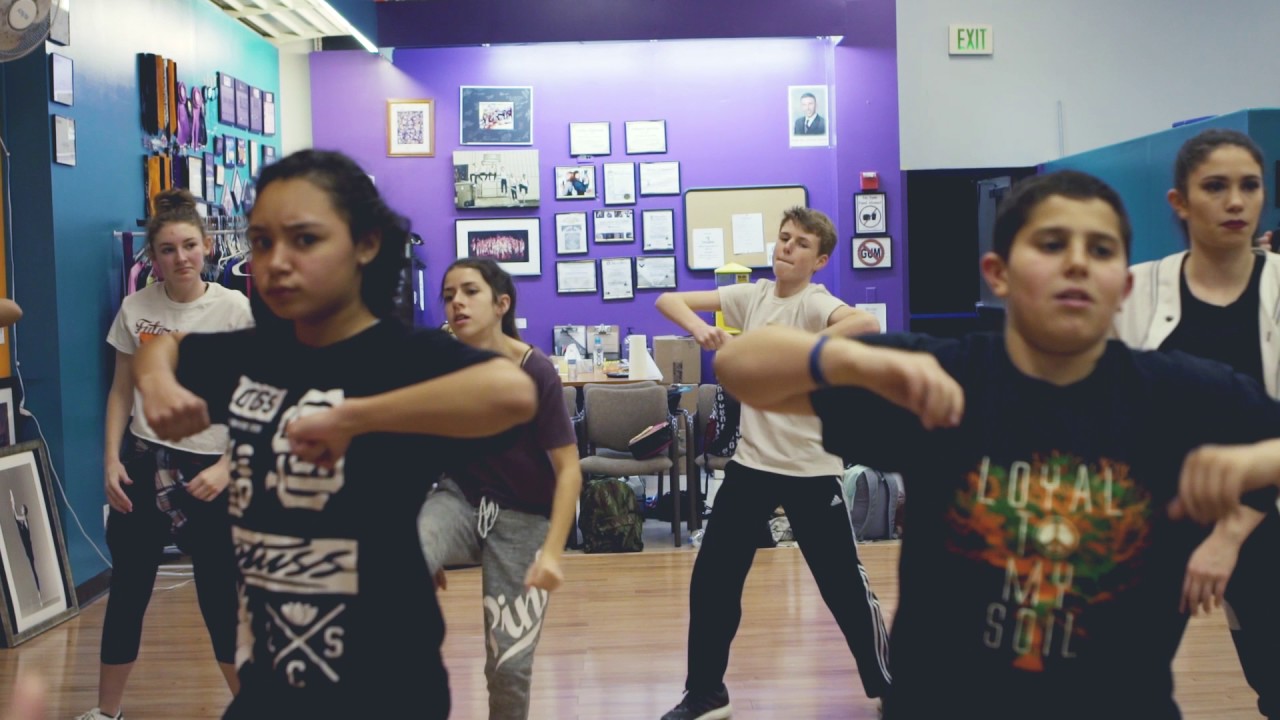 Bliss Dance Company / 13th Annual Showcase / OPENING VIDEO - YouTube