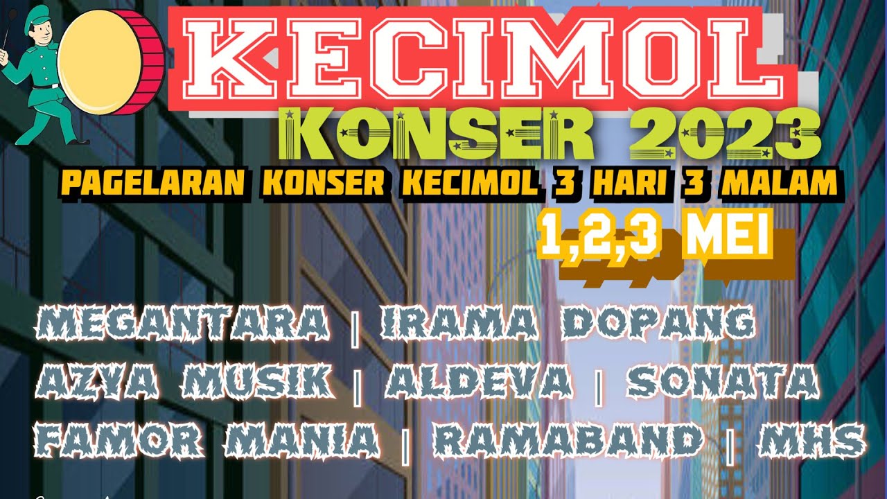 [Live] Konser Pelita Harapan bersama Erni Ayuningsih Live di Event ...