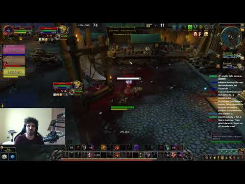 the secret how i kill people so easy (BfA edition)