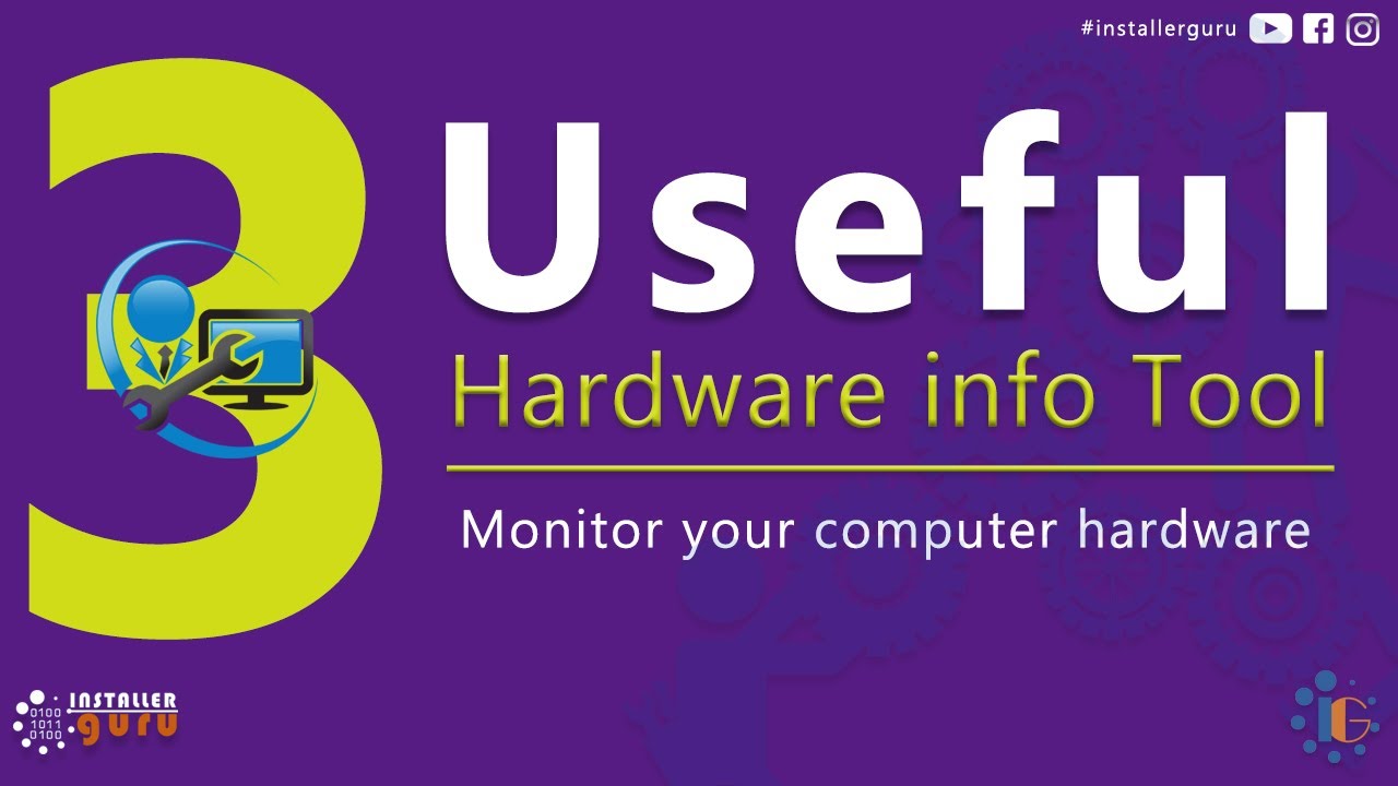 Master Your PC: Unveiling the Secrets of Your Hardware with Must-Have ...