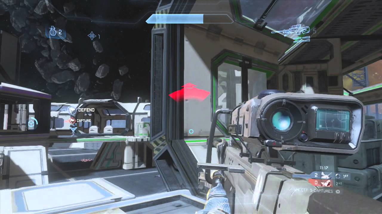 Halo 4 Gameplay Channel Update - YouTube