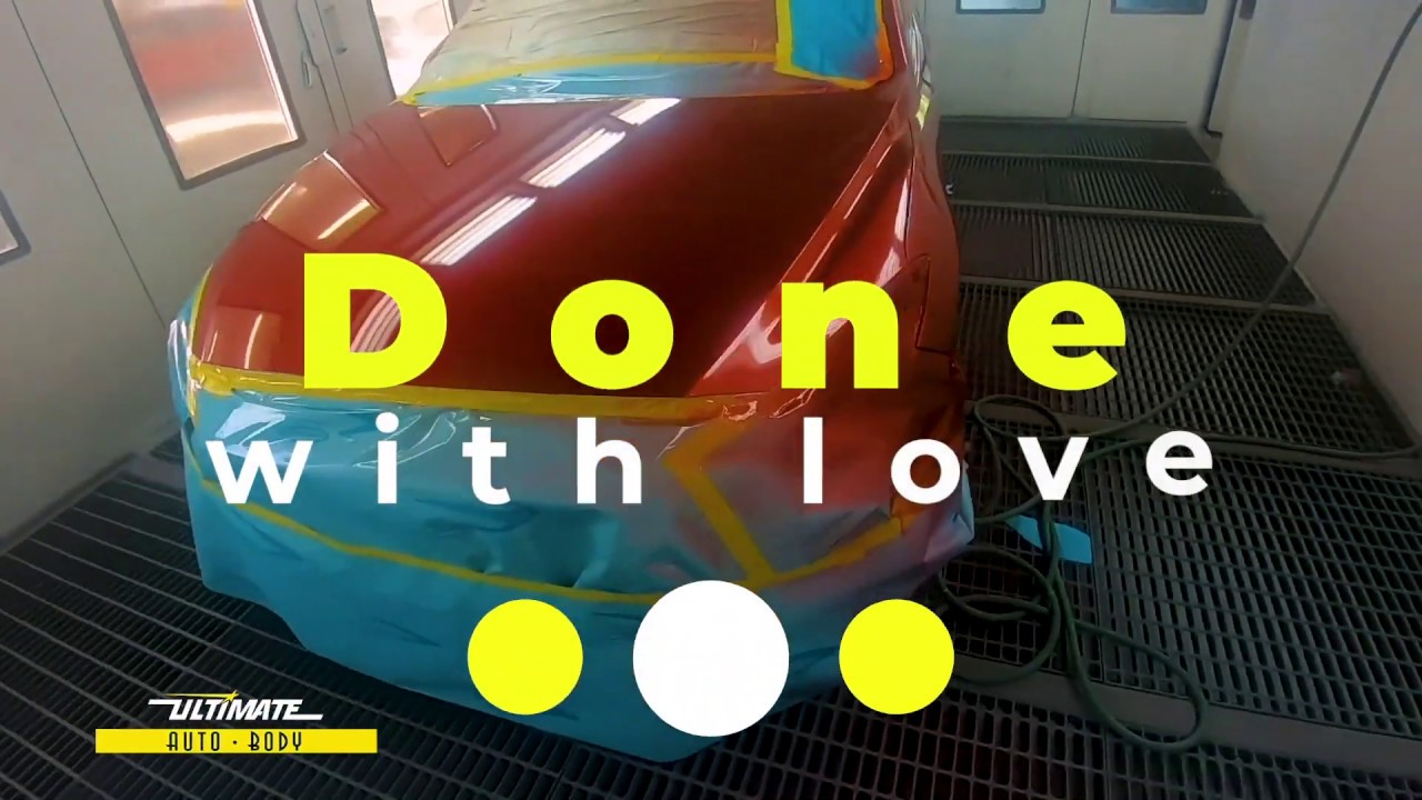 Ultimate Auto Body - YouTube