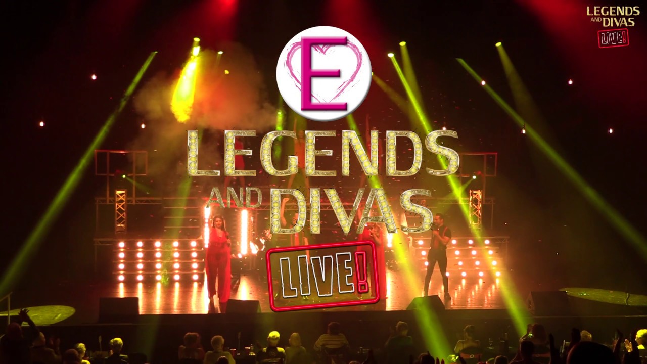 Legends and Divas LIVE | Thank you : #EmbassyExperience - YouTube
