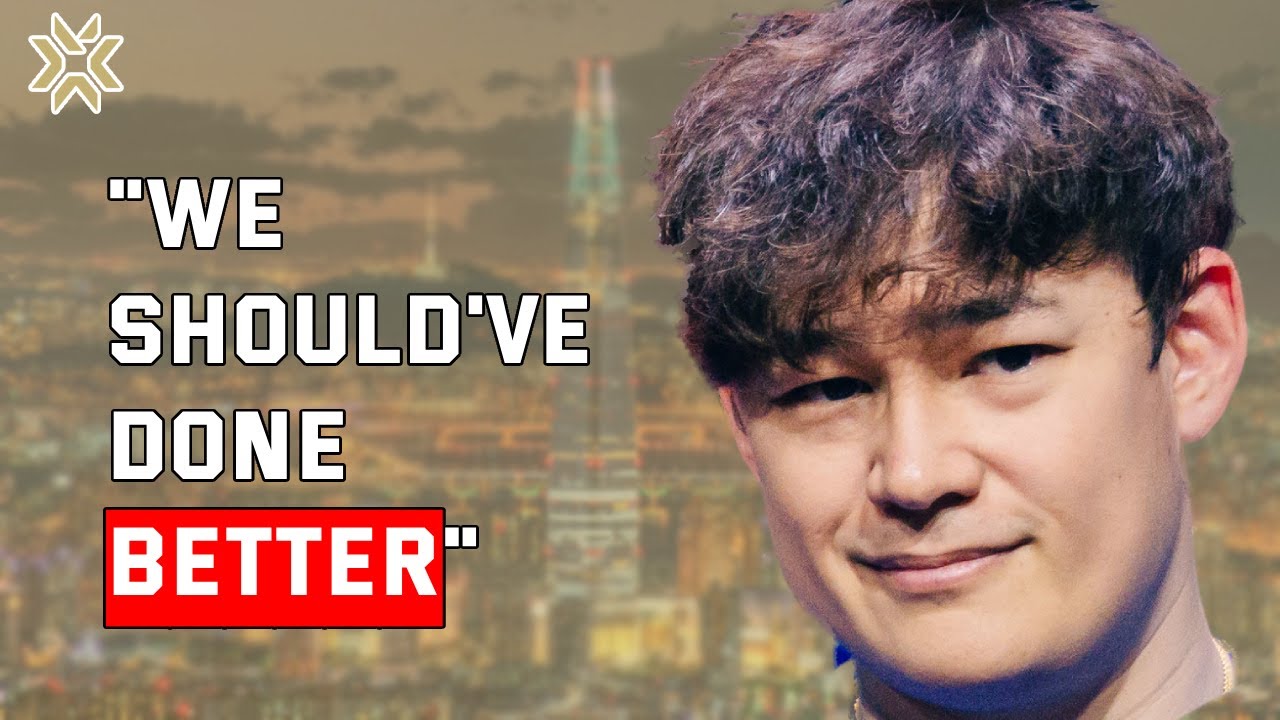 Paper Rex Press Conference vs G2 Esports (G2 vs. PRX) | VALORANT ...