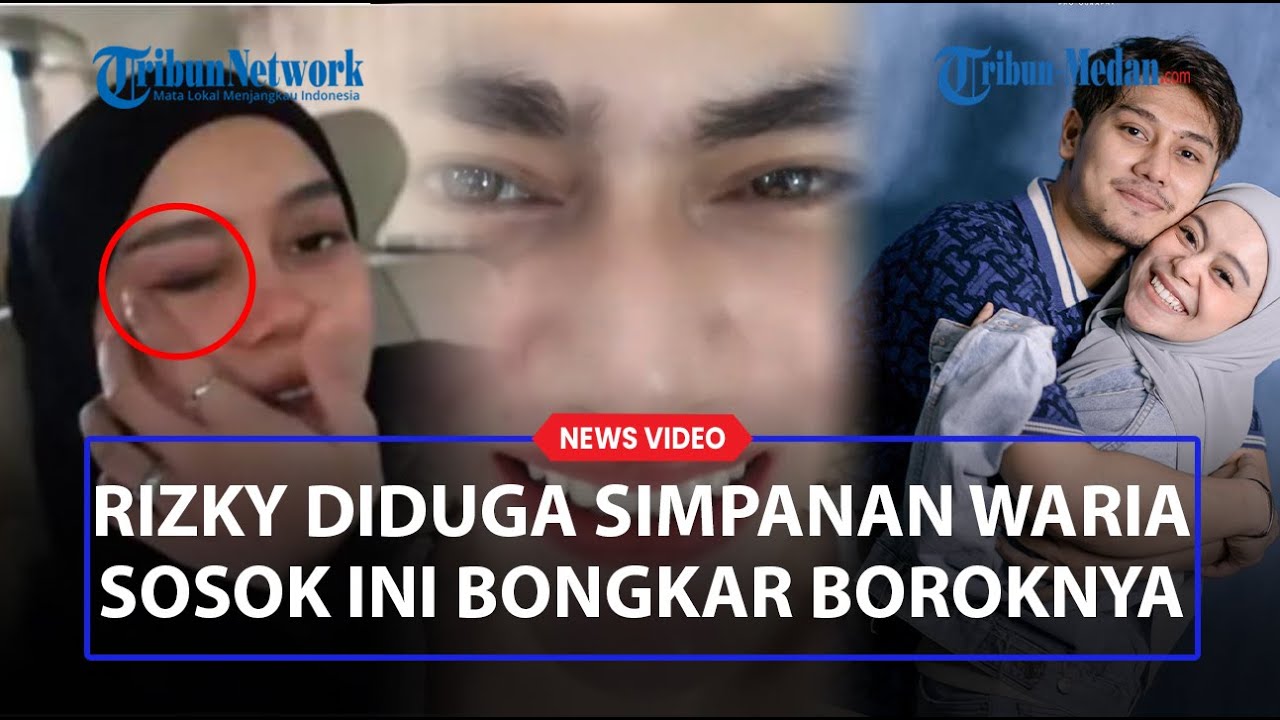 RIZKY BILLAR Diduga Simpanan Waria hingga Selingkuh, Borok Suami Lesti Kejora Dibongkar Sosok ...