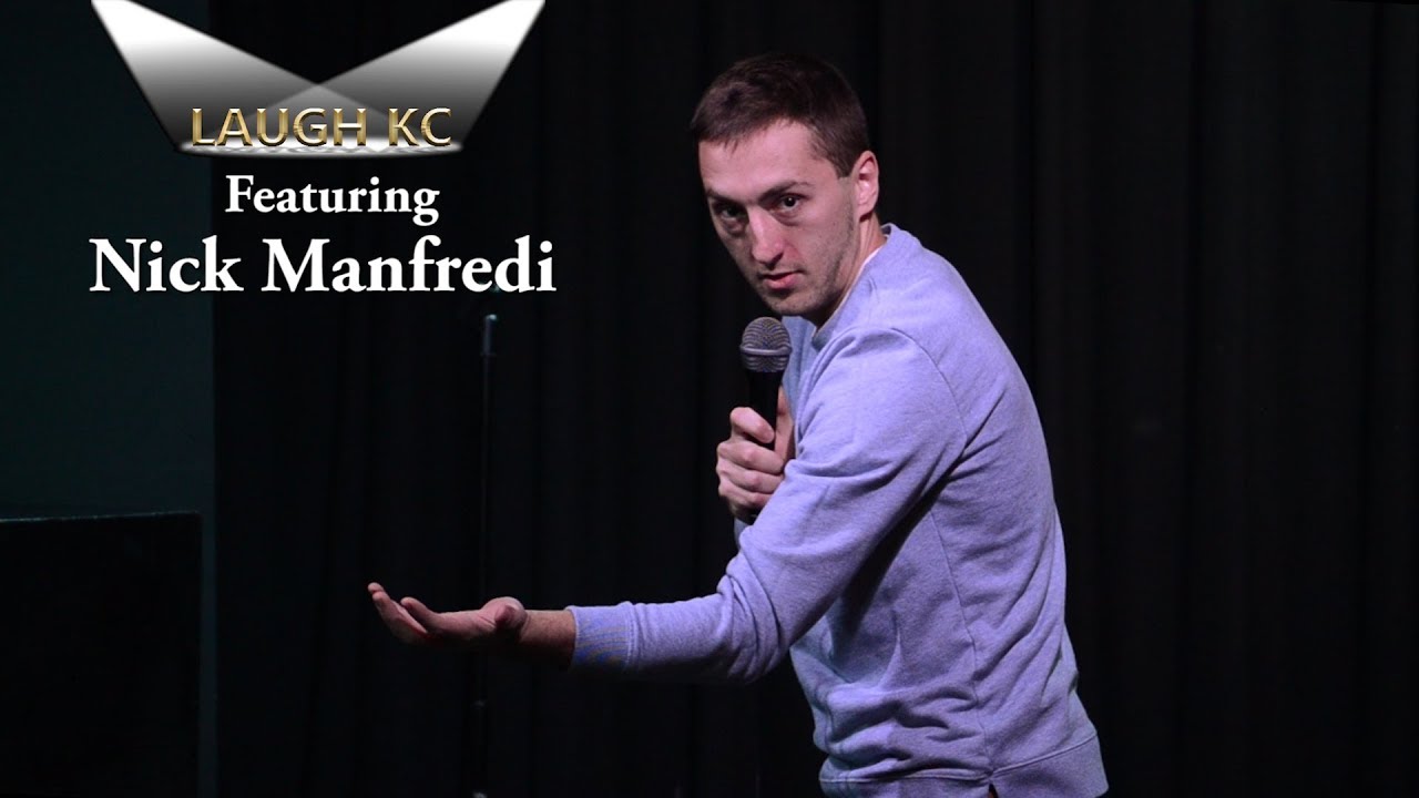 Nick Manfredi | Laugh KC - YouTube