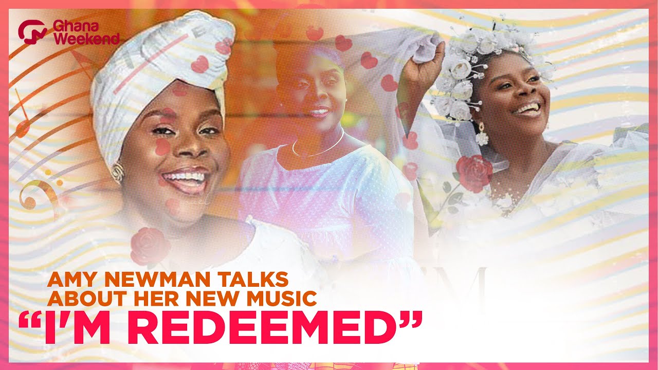 I lost myself; I went through a lot in 2018 - Amy Newman - YouTube