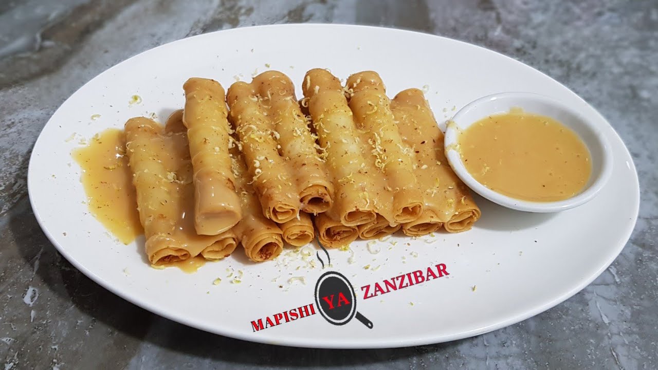 kupika vidole vya Zainab/Asabe zainab/zainab fingers/ COLLABORATION ...