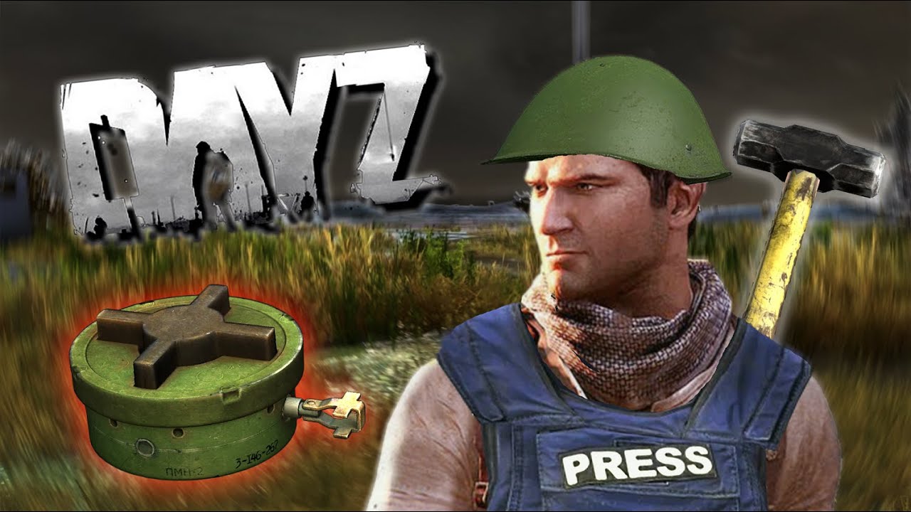 The Absolute Hell in DayZ - YouTube