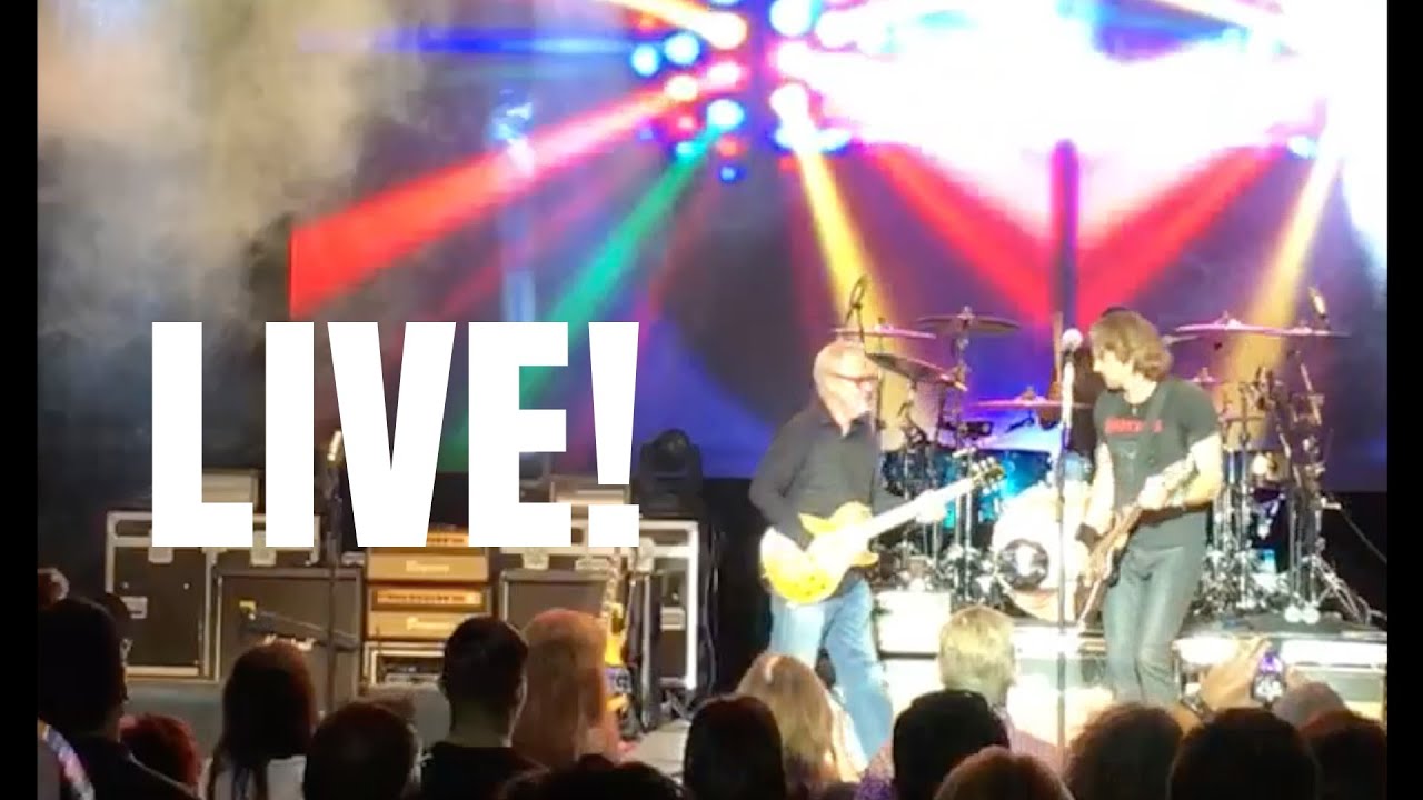 Live On Stage | Rick Springfield | Guitar Lesson | Rock Solo | Tim ...