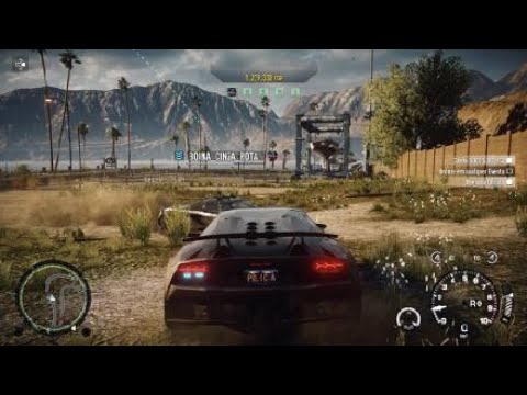 Need for Speed™ Rivals:Monkey busted! #23 - YouTube