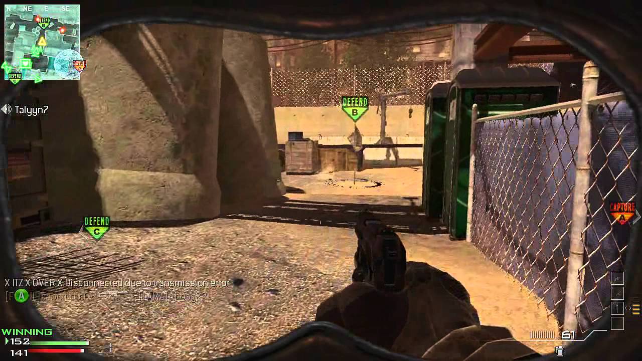 MW3: Juggernaut Killstreak (Call of Duty Modern Warfare 3 Multiplayer ...